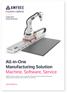 Hybrid Machine for Large-Scale | AMFREE